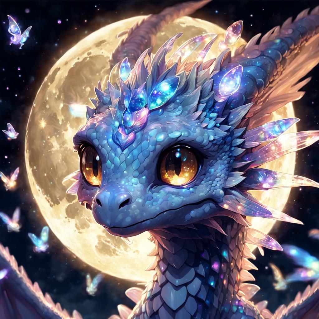 Moon Bugs - AI Generated Artwork - NightCafe Creator