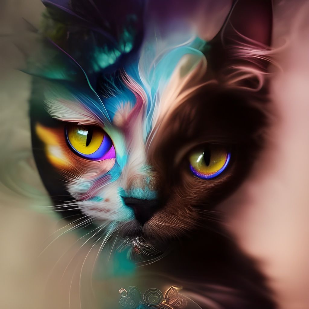 Gulal - AI Generated Artwork - NightCafe Creator