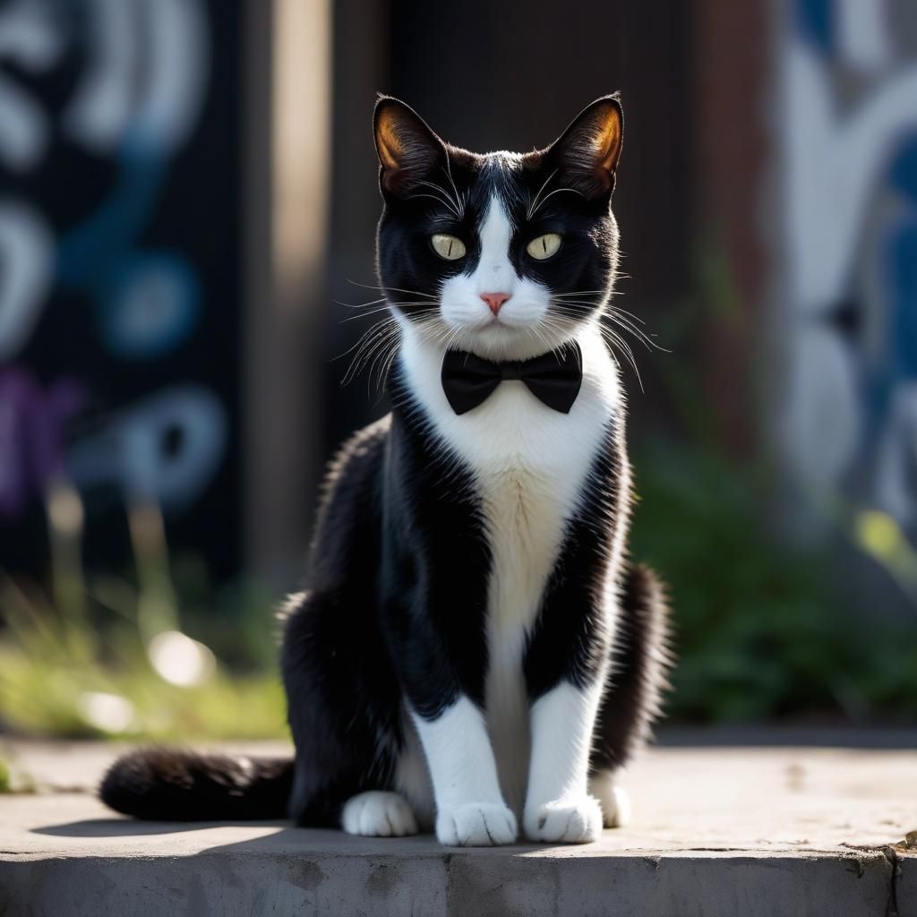 Tuxy - AI Generated Artwork - NightCafe Creator