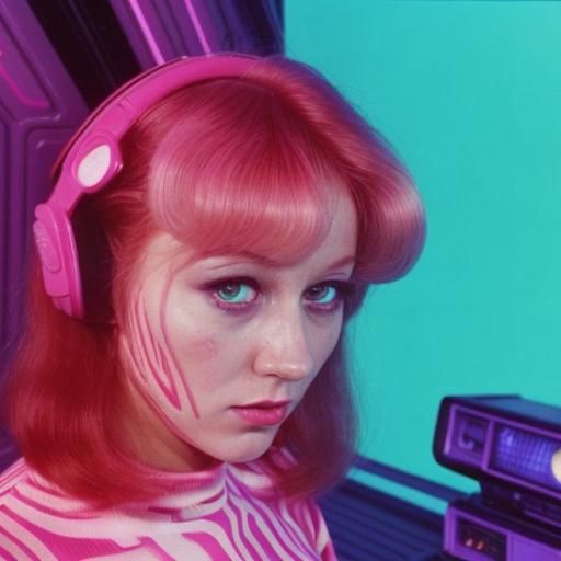 Echo Distortion (distorted echoes) - AI Generated Artwork - NightCafe ...