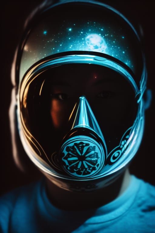 Space Is Dangerous - AI Generated Artwork - NightCafe Creator