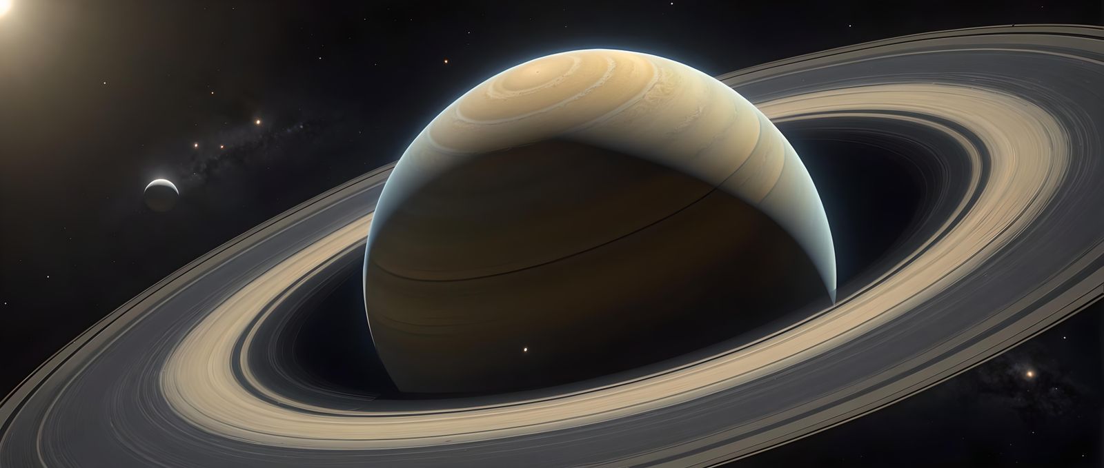 SATURN - AI Generated Artwork - NightCafe Creator