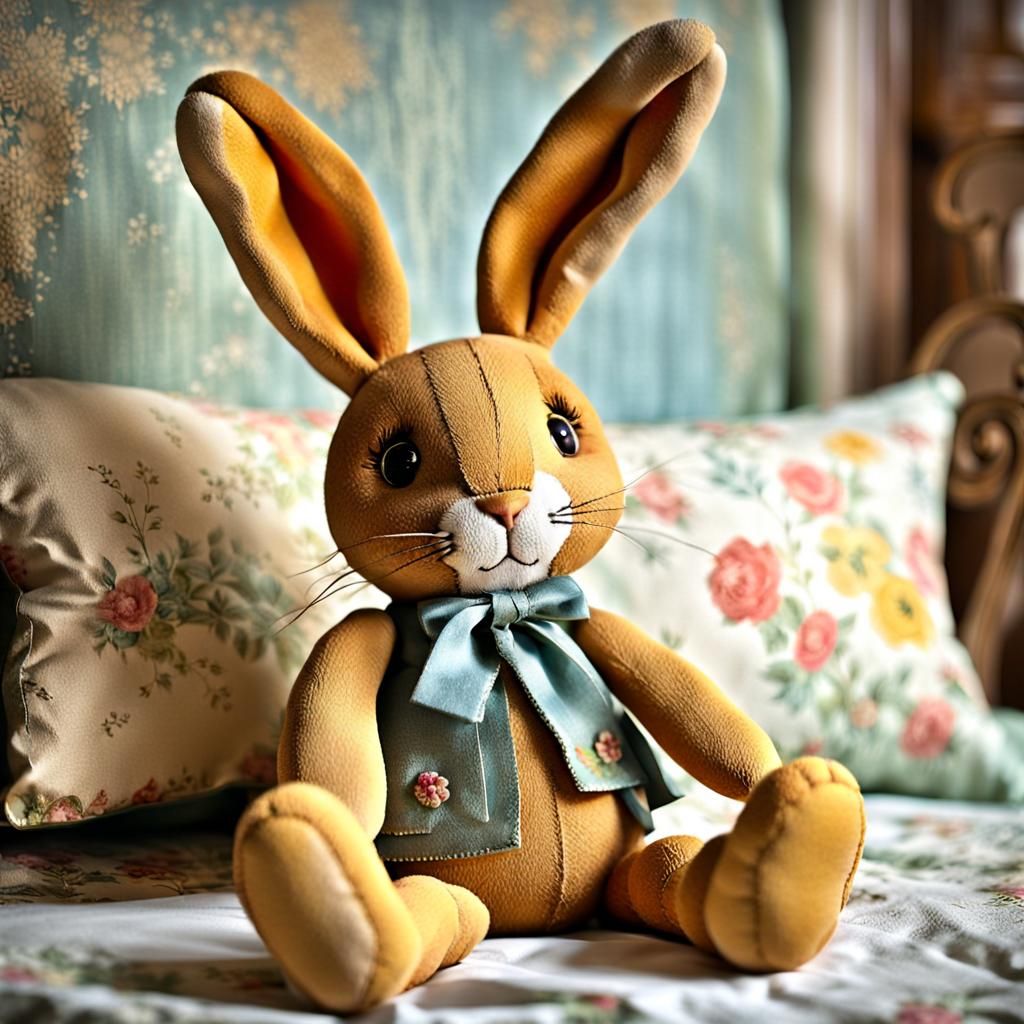 Hoppy - AI Generated Artwork - NightCafe Creator