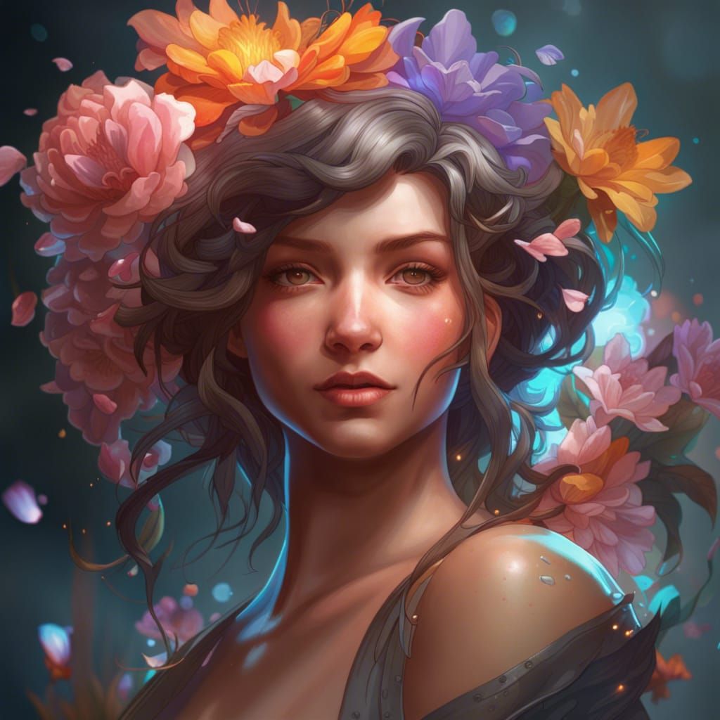 Anxiety Awarness - AI Generated Artwork - NightCafe Creator