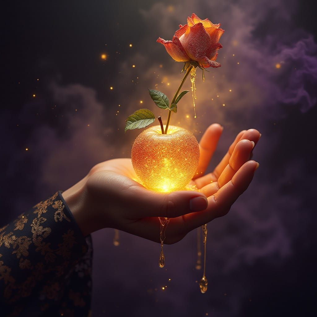 Sweet Poison Album Cover - Sweet Poison Album Cover