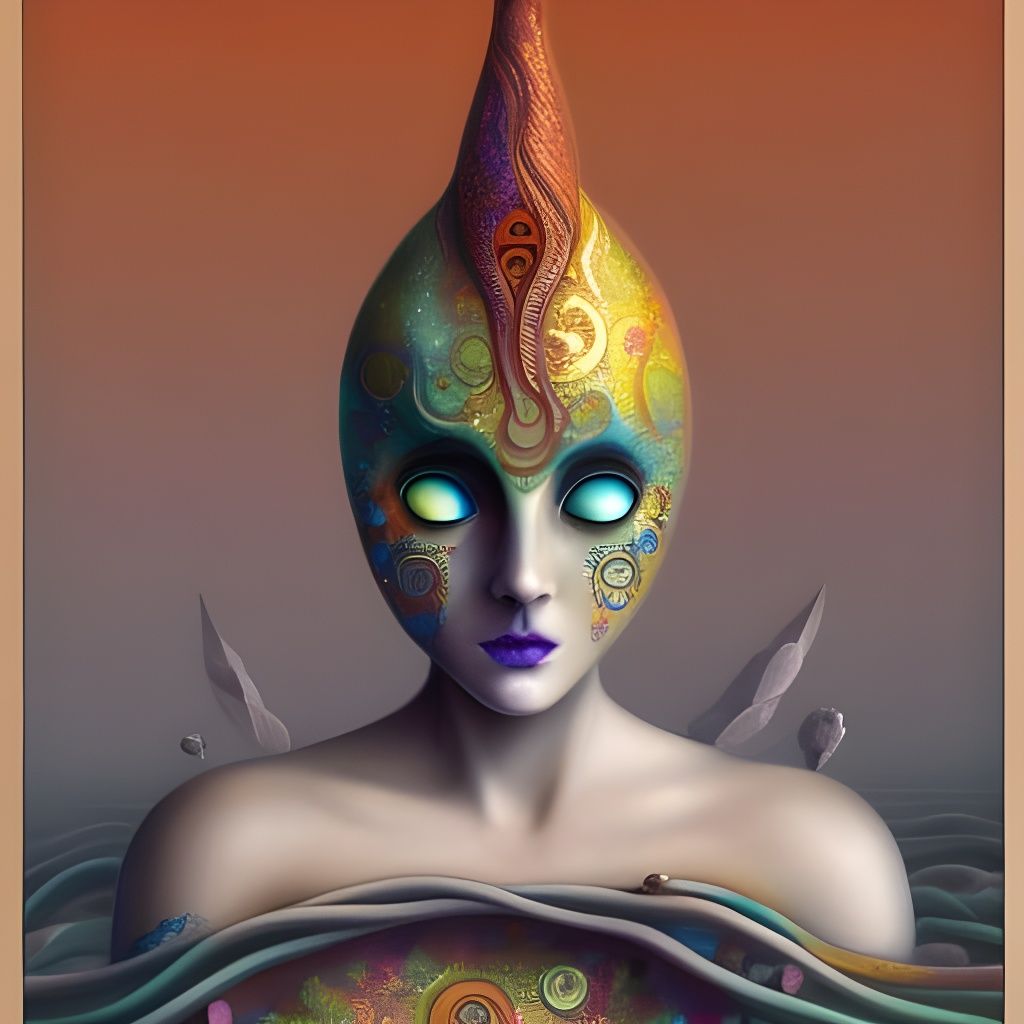 The Commune - AI Generated Artwork - NightCafe Creator