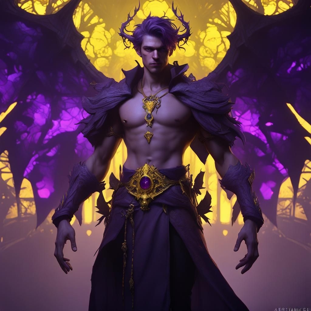 Emryn - AI Generated Artwork - NightCafe Creator