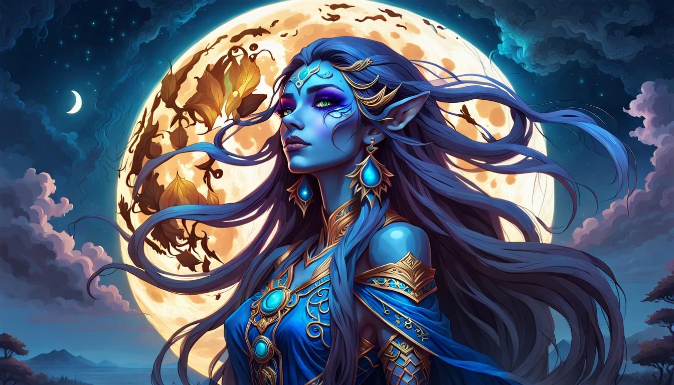 Evolved image - AI Generated Artwork - NightCafe Creator