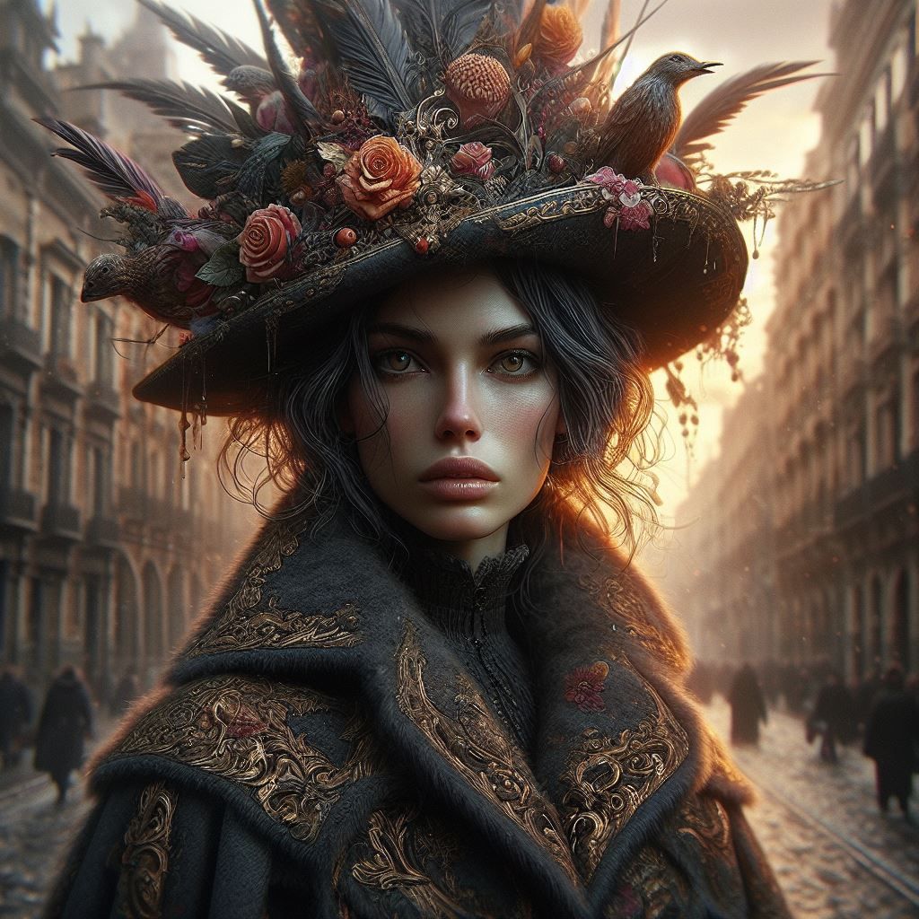 Emma - AI Generated Artwork - NightCafe Creator