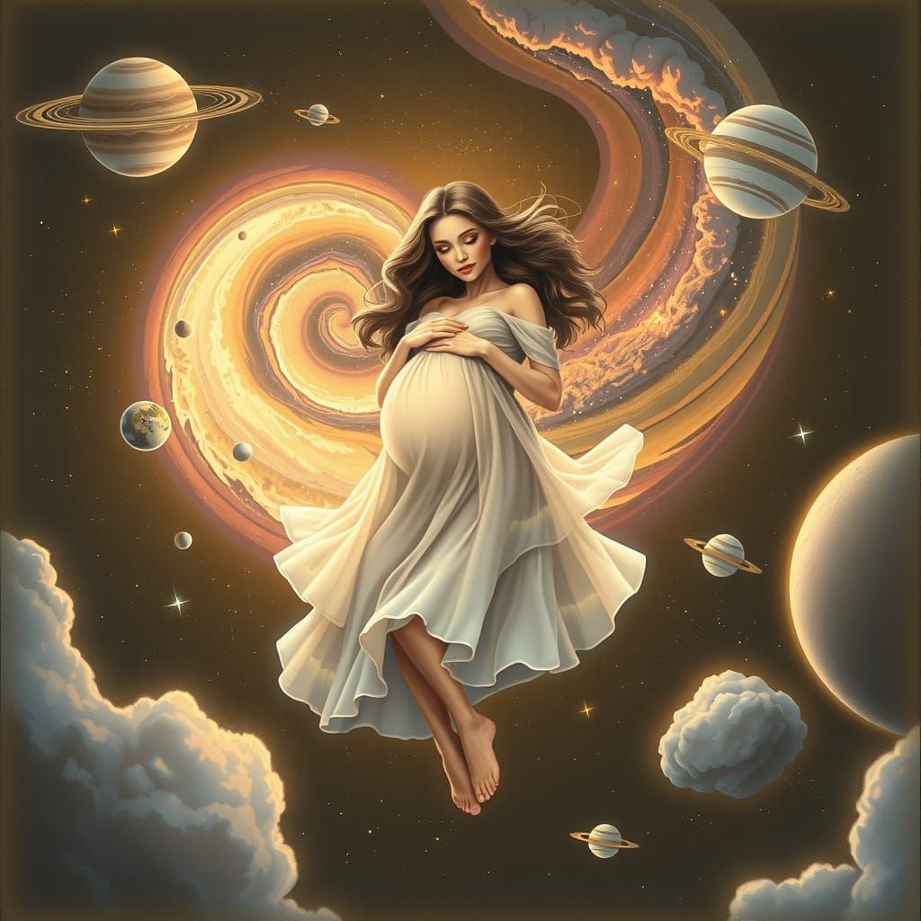 Mother - The center of gravity - Mother - The center of grav...