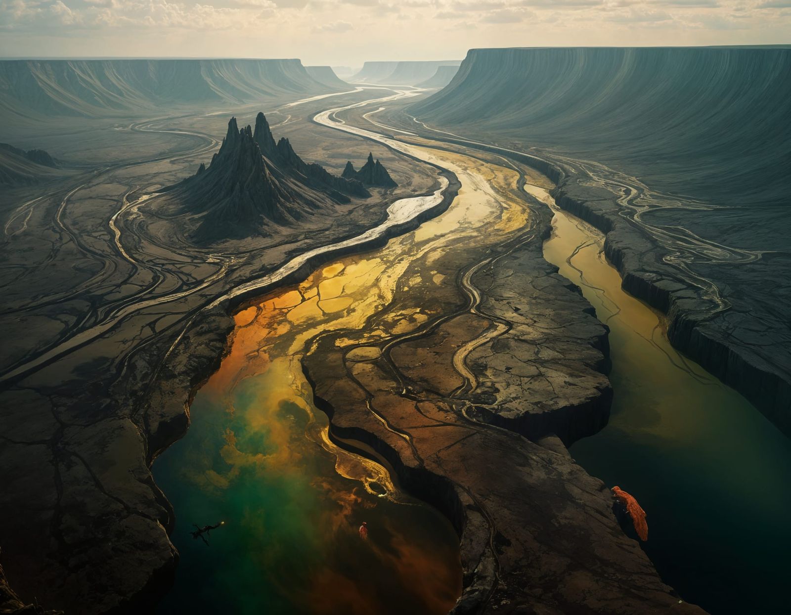 Vale Of The Painted Delta - Vale Of The Painted Delta