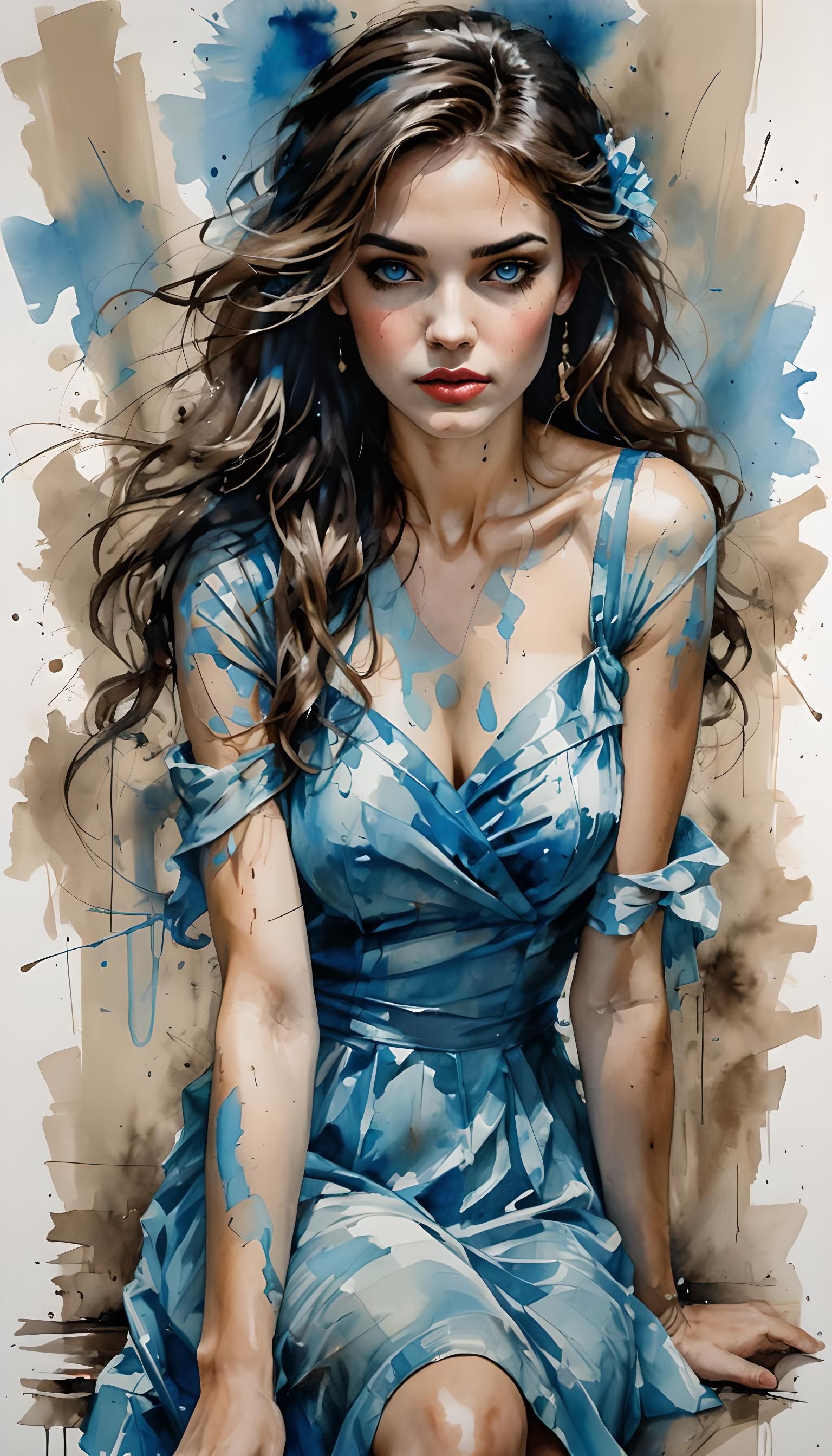 Untitled Creation - AI Generated Artwork - NightCafe Creator