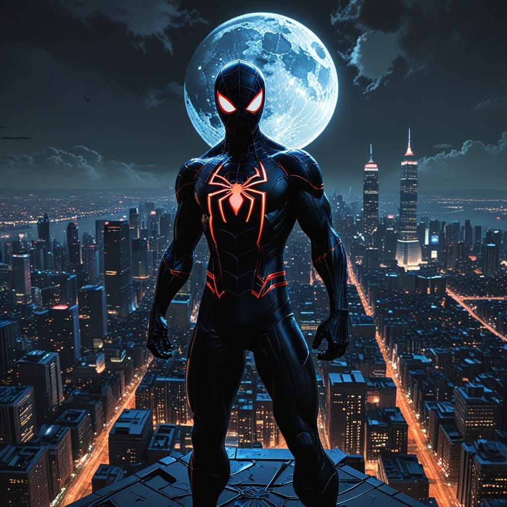 Spider-Man is John.wick.lol - Spider-Man is John.wick.lol