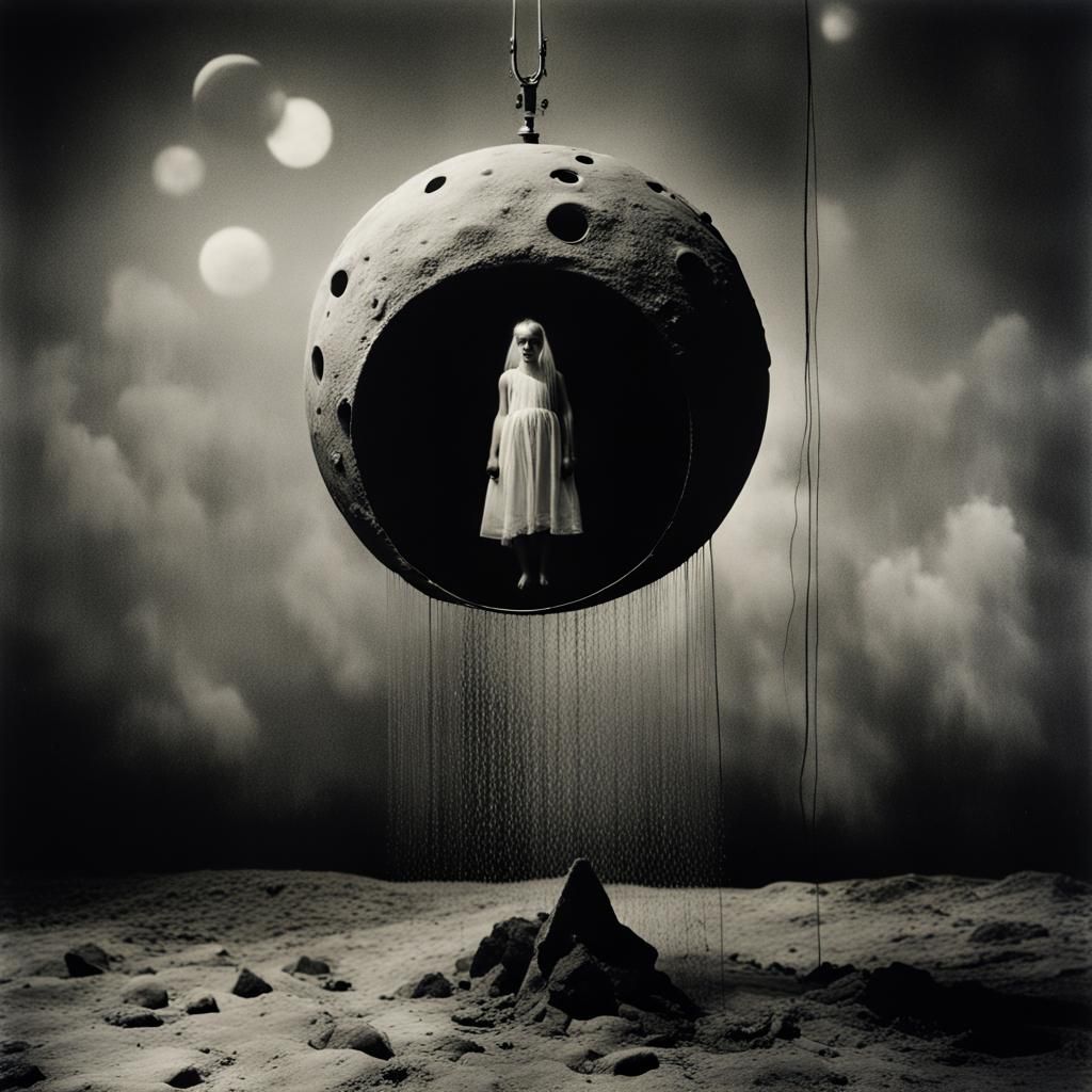 Undeniable Proof - AI Generated Artwork - NightCafe Creator