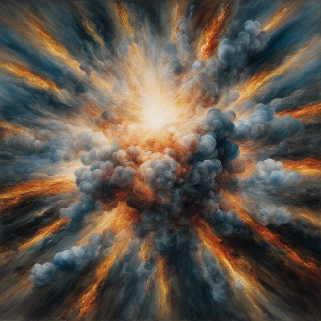 explosive - AI Generated Artwork - NightCafe Creator