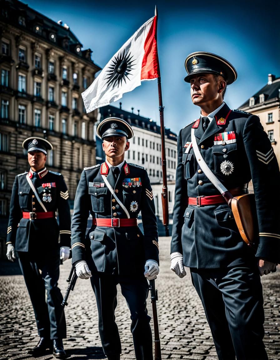 Helsinki 2024, April Fools - AI Generated Artwork - NightCafe Creator