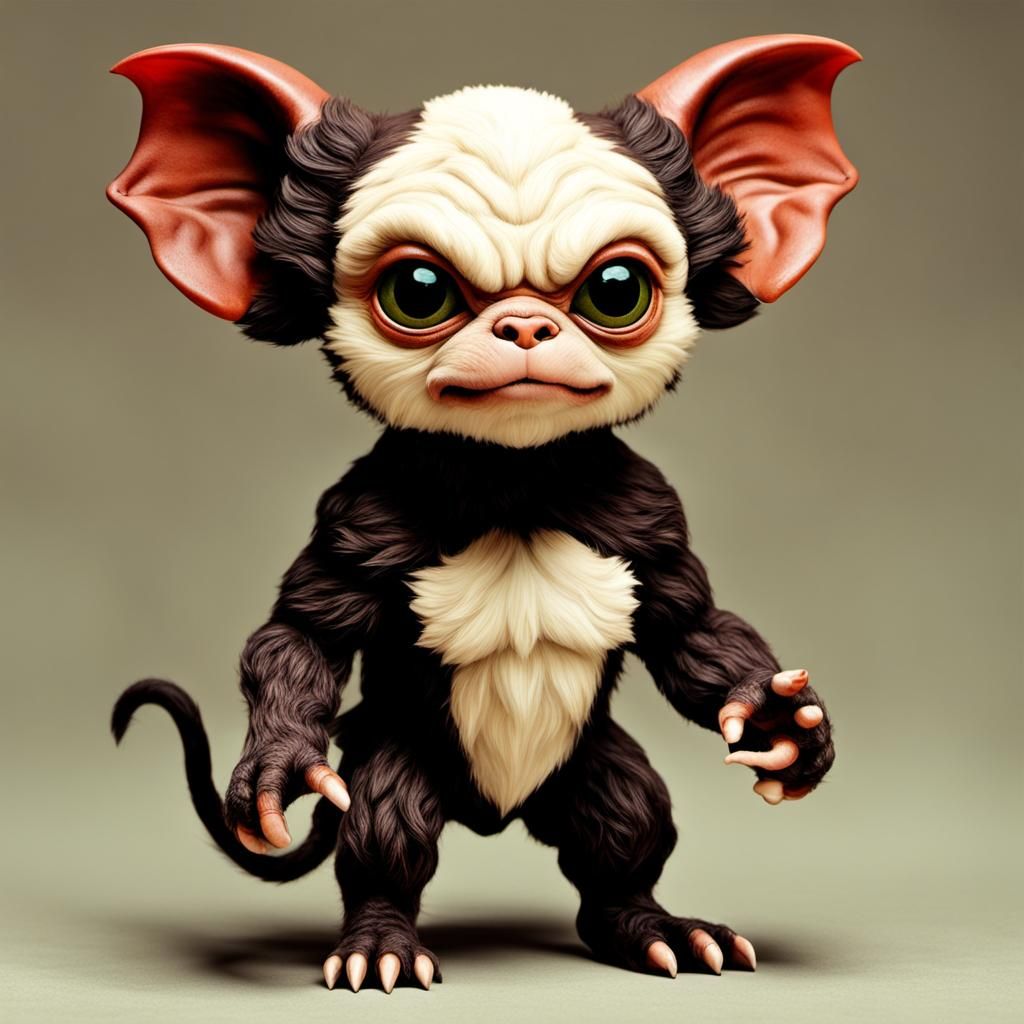 GREMLIN - AI Generated Artwork - NightCafe Creator
