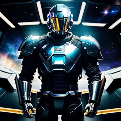 The Esquire of the Space Knight - The Esquire of the Space K...