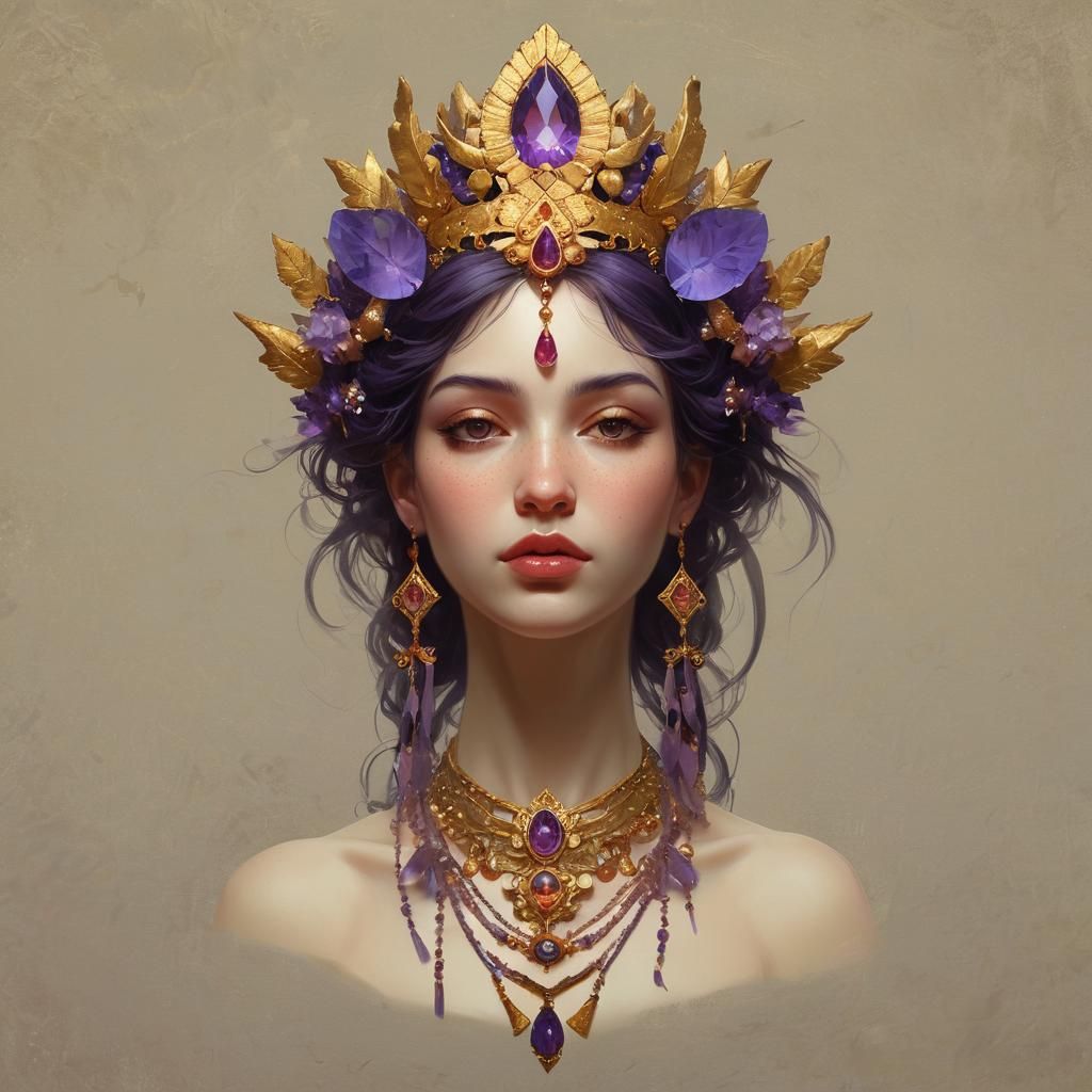 Raya - AI Generated Artwork - NightCafe Creator