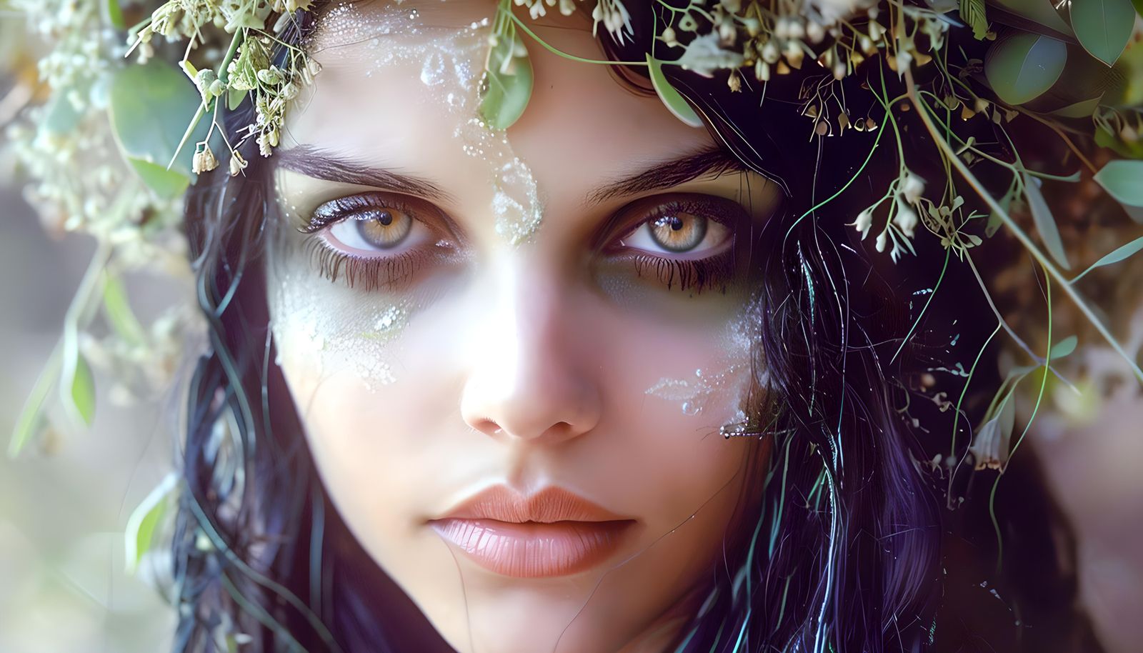 Lady Daymare - AI Generated Artwork - NightCafe Creator