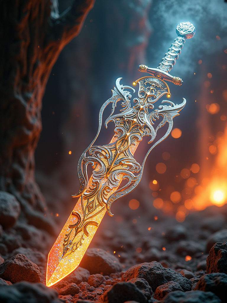 Elemental Sword - Elemental Sword
