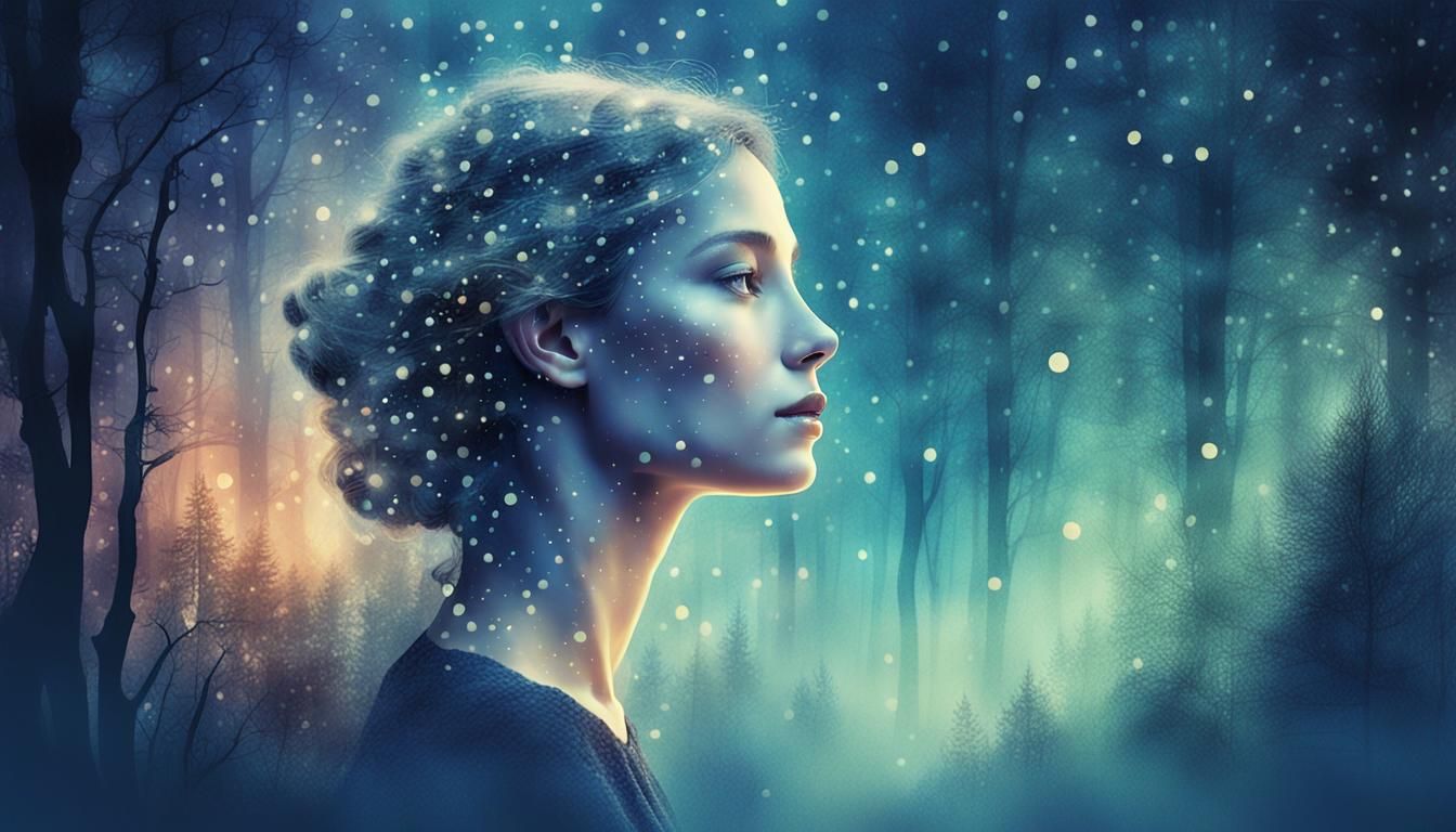 The Third Vision - AI Generated Artwork - NightCafe Creator