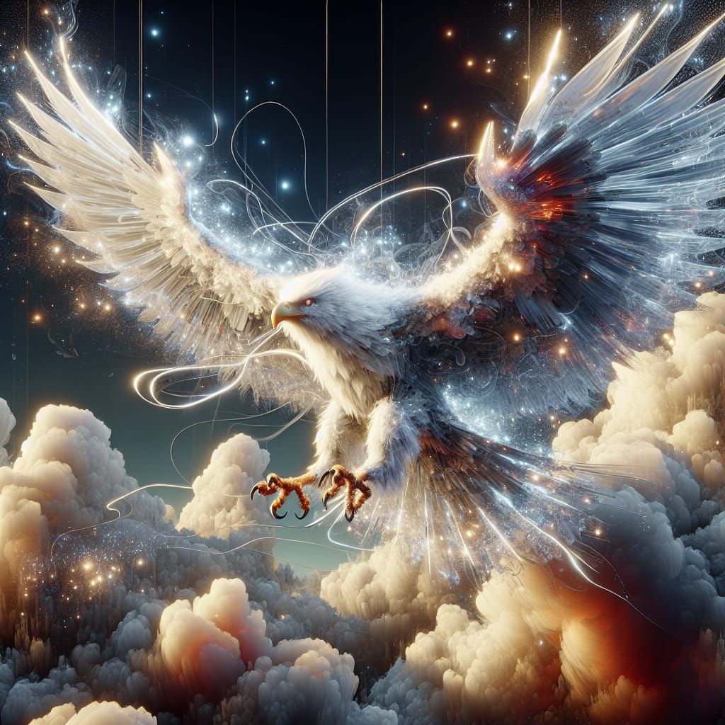 Things that fly - AI Generated Artwork - NightCafe Creator