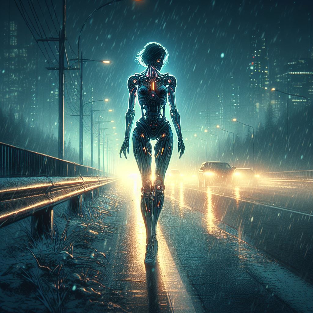 Dark all Day - AI Generated Artwork - NightCafe Creator