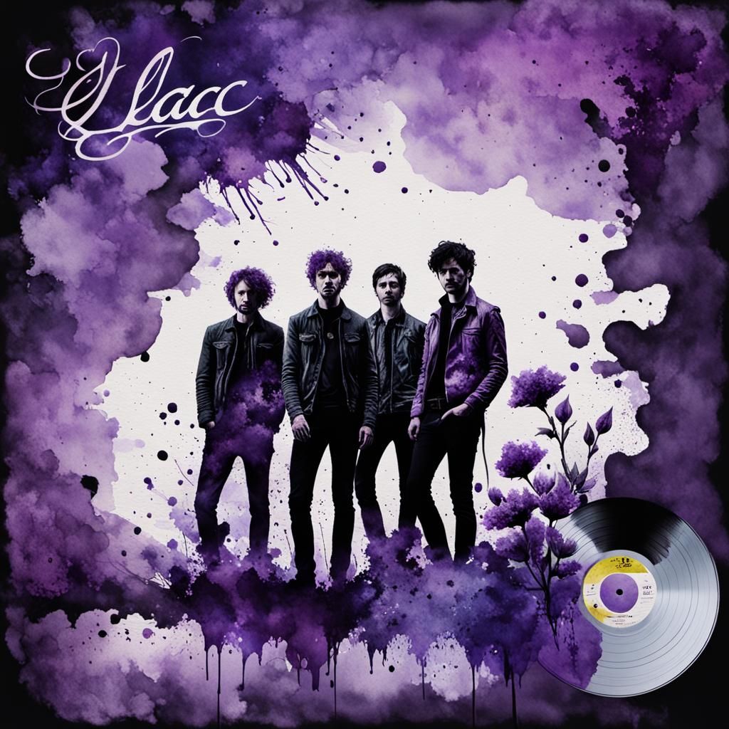 new indie band - AI Generated Artwork - NightCafe Creator