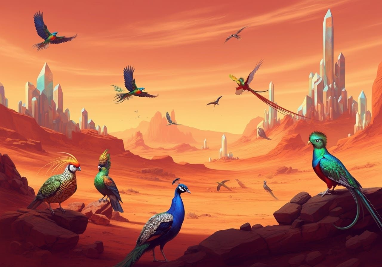 boids on mars - boids on mars