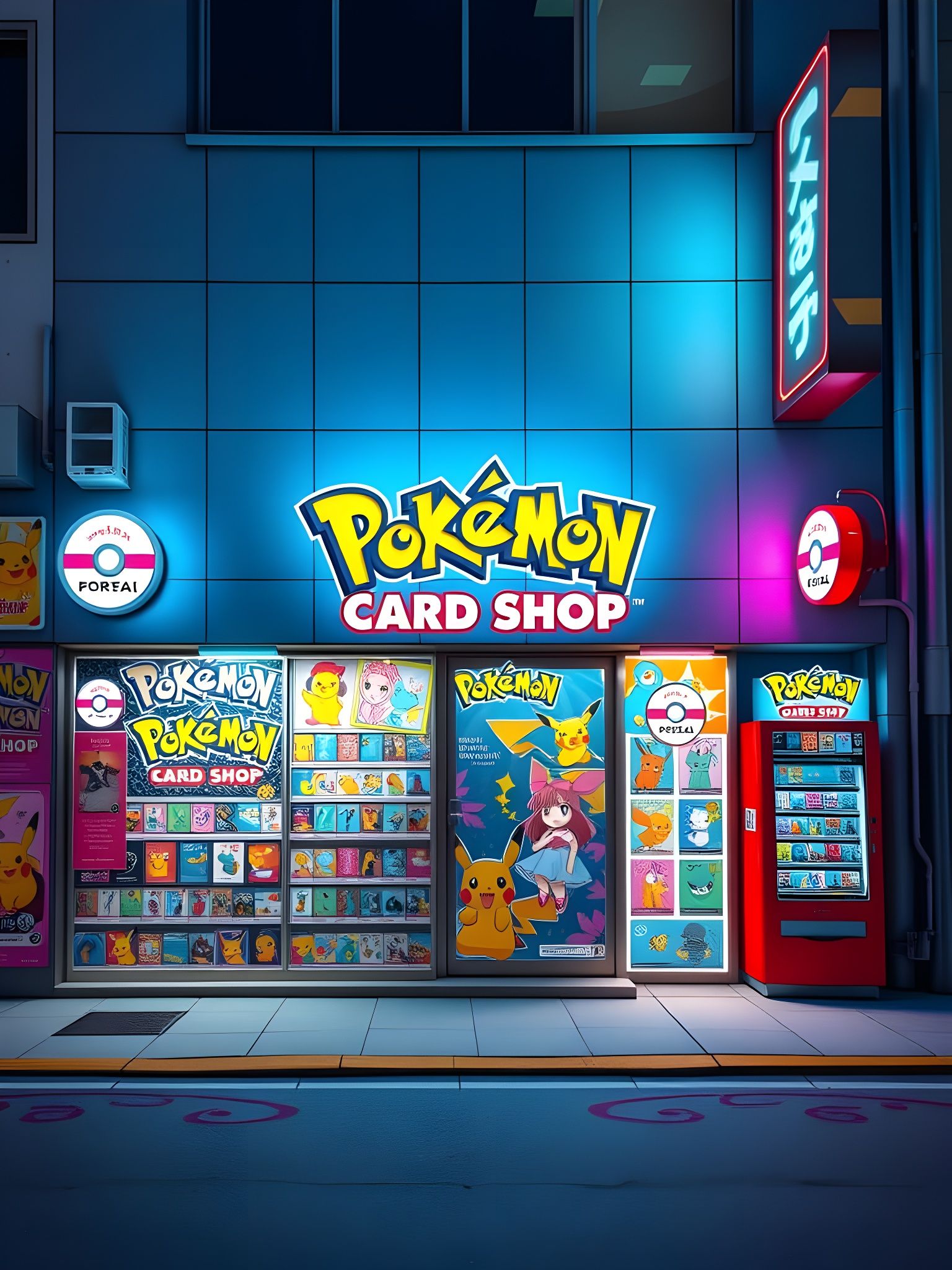 Local Card Shop - Local Card Shop