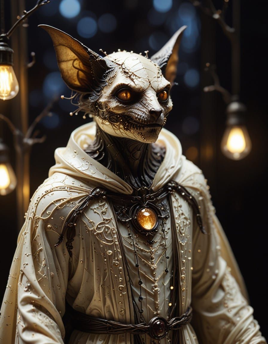 Blood sorcerer - Blood sorcerer