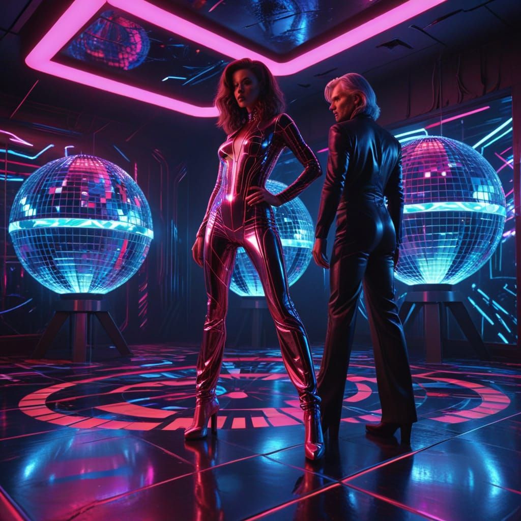 discotheque - discotheque