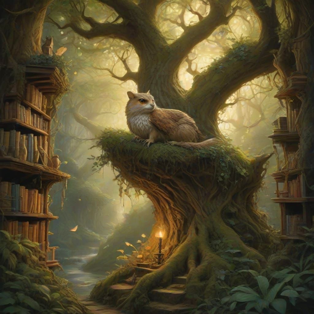 Forest Library - Forest Library