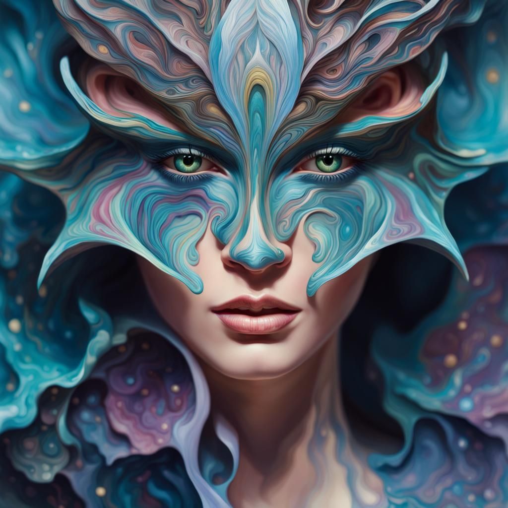 Mysterious Magic - AI Generated Artwork - NightCafe Creator