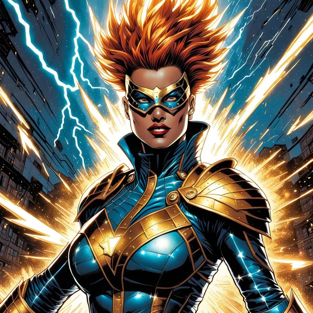 Wpot Hero - AI Generated Artwork - NightCafe Creator