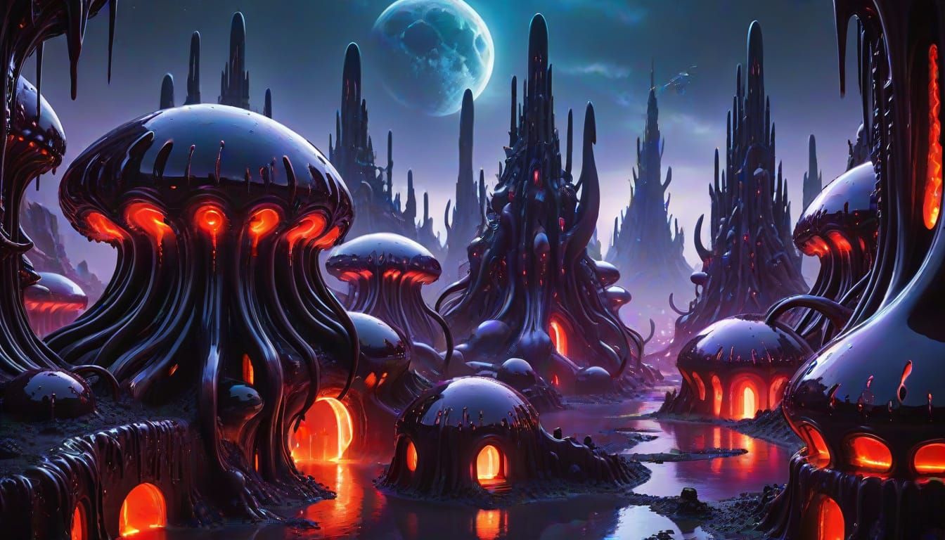 Visions of Yuggoth - Visions of Yuggoth