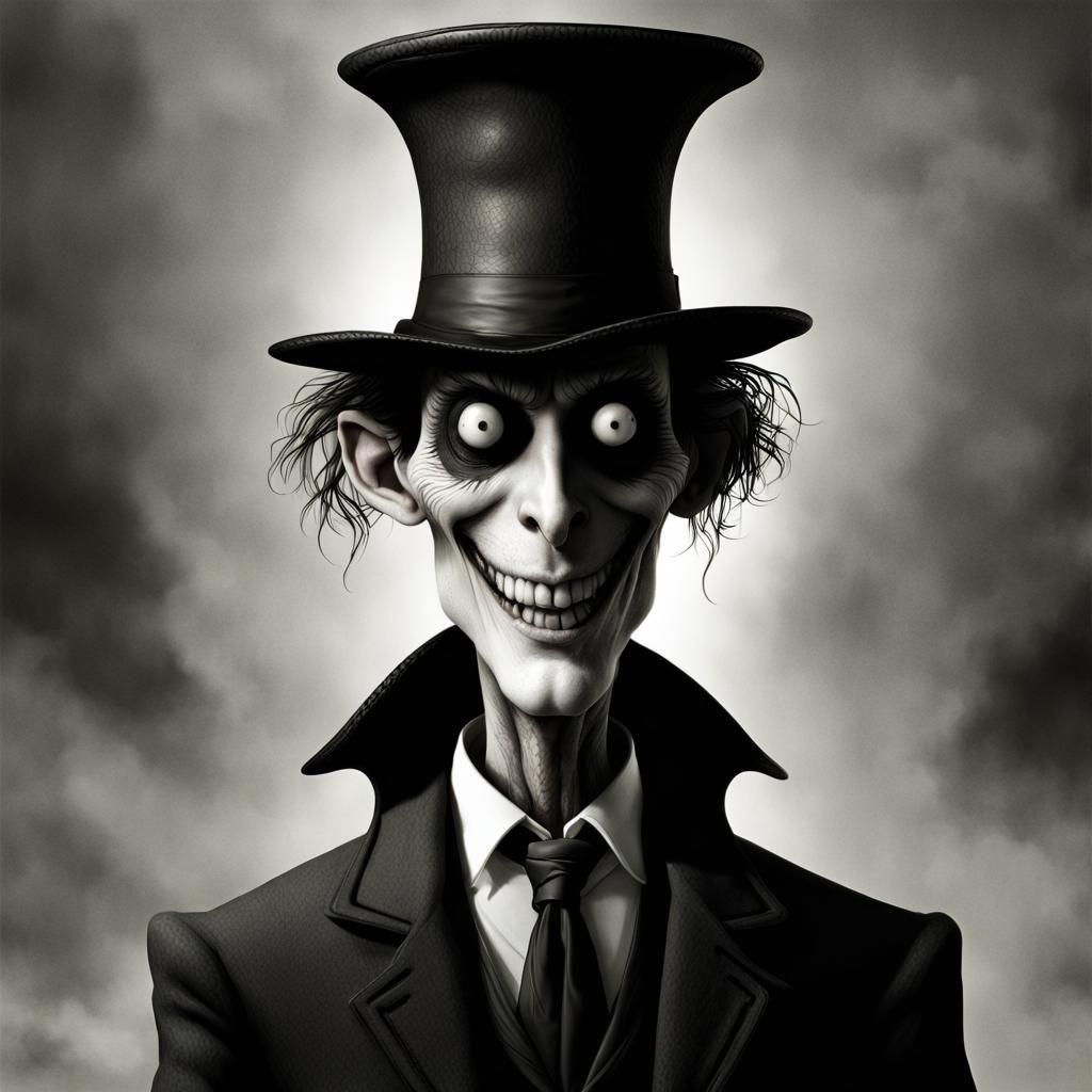 Incurable lover of the grotesque. - AI Generated Artwork - NightCafe ...