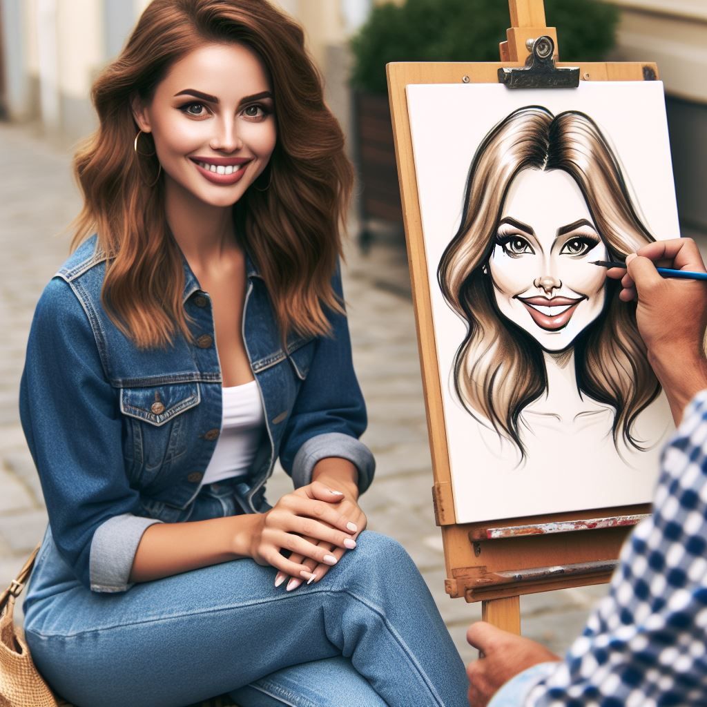 Let me draw you! - AI Generated Artwork - NightCafe Creator