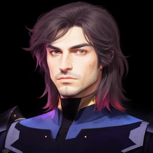 Duke Fleed : PORTRAIT - AI Generated Artwork - NightCafe Creator