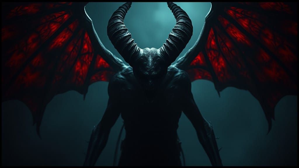 rethink : Today we will analyze "Lucifer" (1890) by the master Franz ...