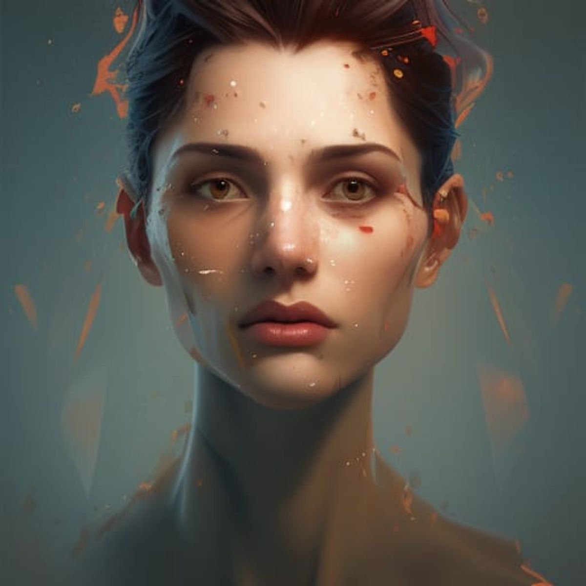 Adam Bahri - AI Generated Artwork - NightCafe Creator