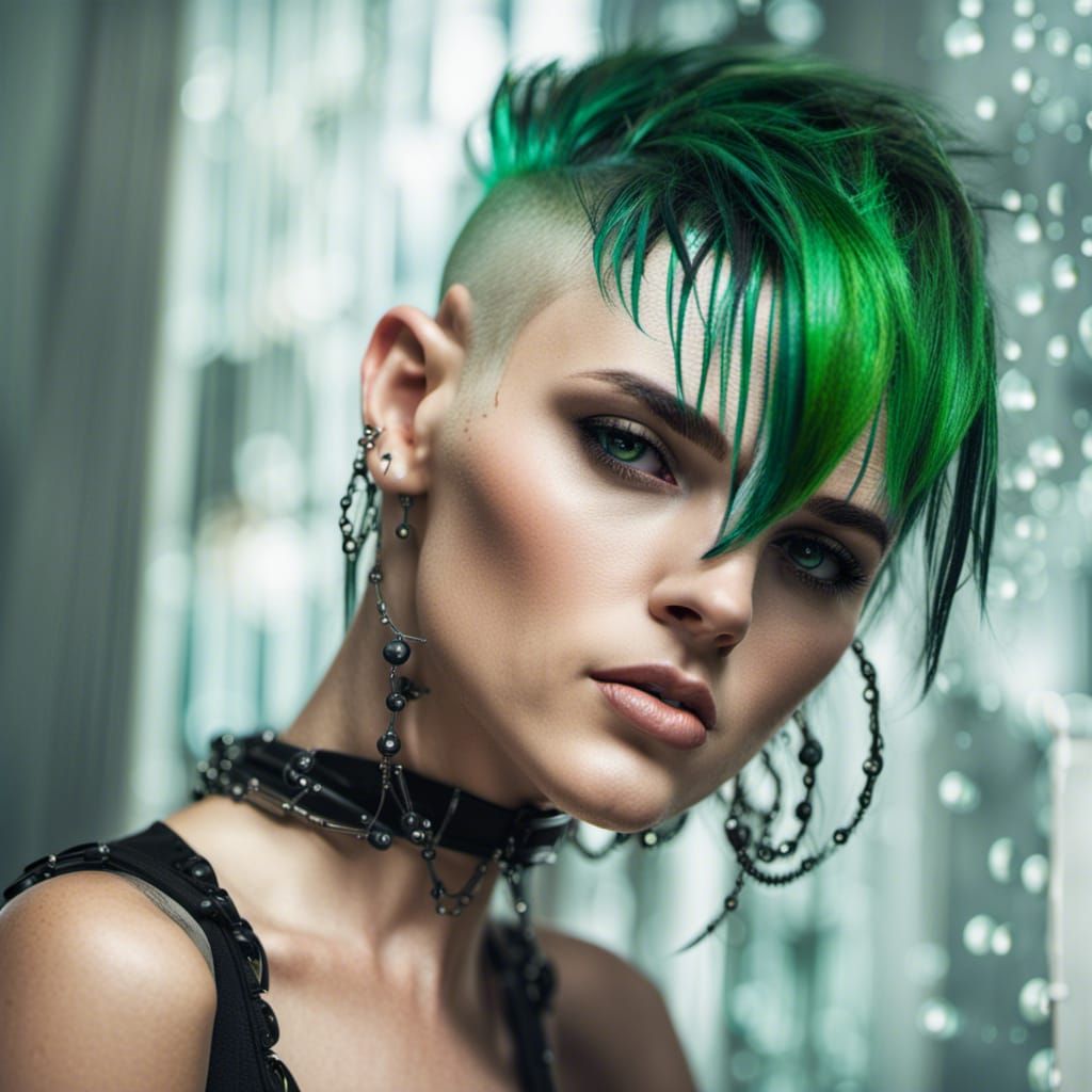 Matrix - AI Generated Artwork - NightCafe Creator