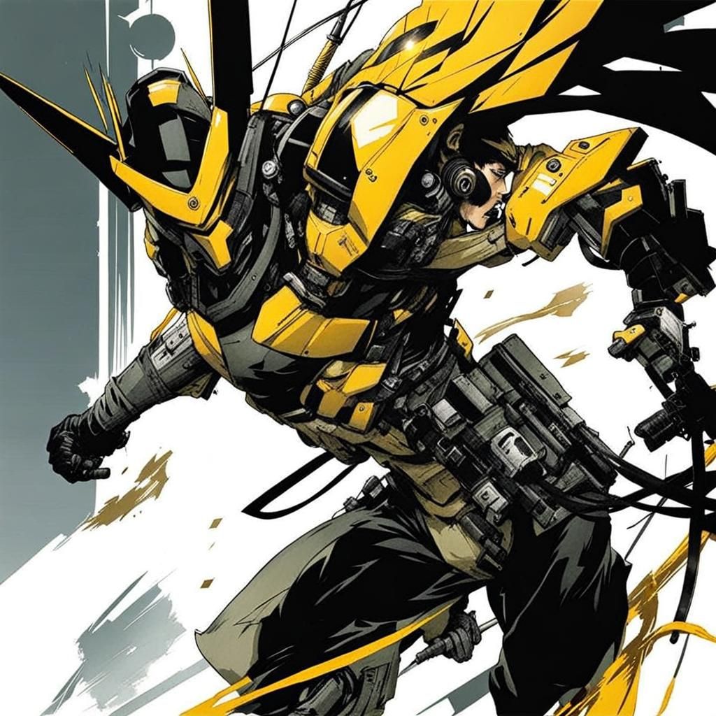 Transformer - AI Generated Artwork - NightCafe Creator