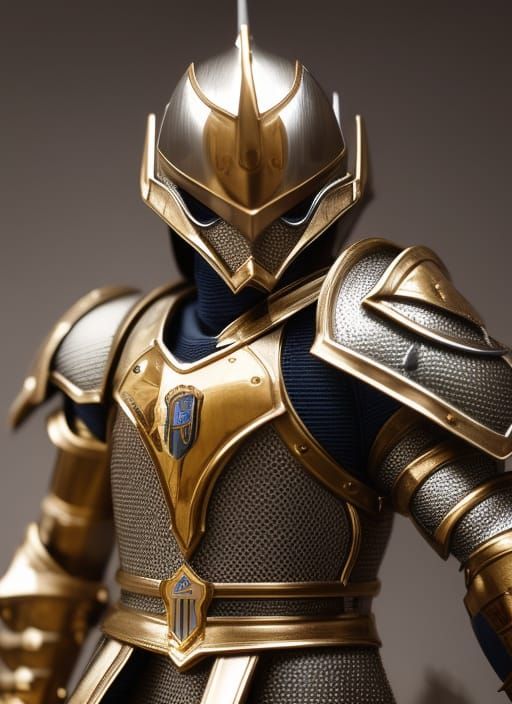 Power Ranger - AI Generated Artwork - NightCafe Creator