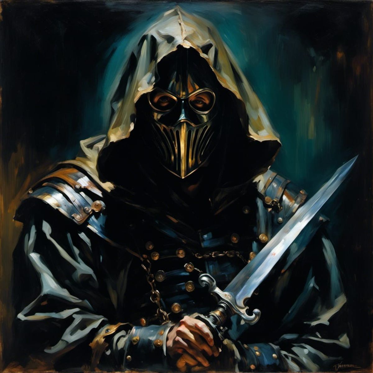 DnD CHARACTER ART CREATOR - NightCafe Creator