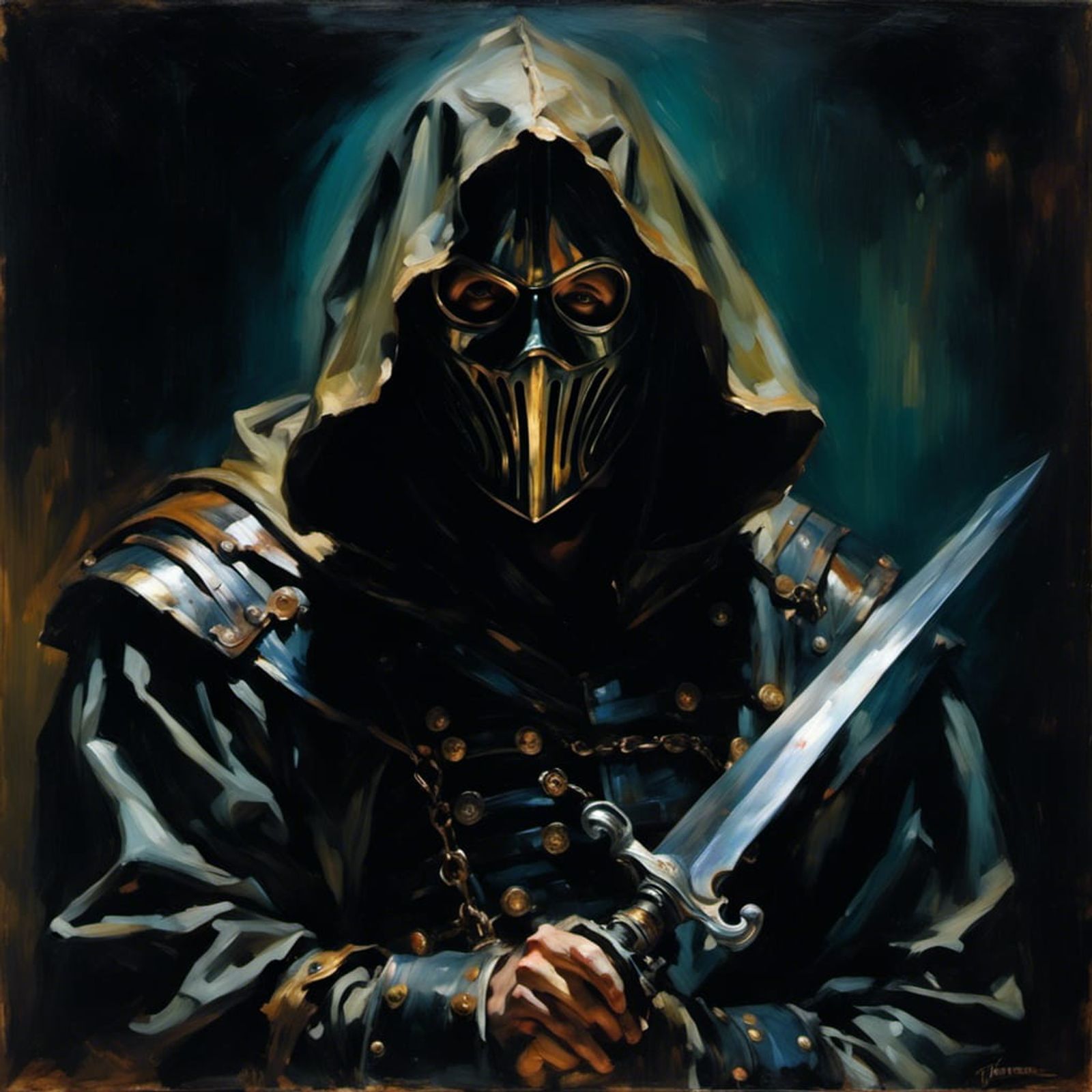 DnD CHARACTER ART CREATOR - NightCafe Creator