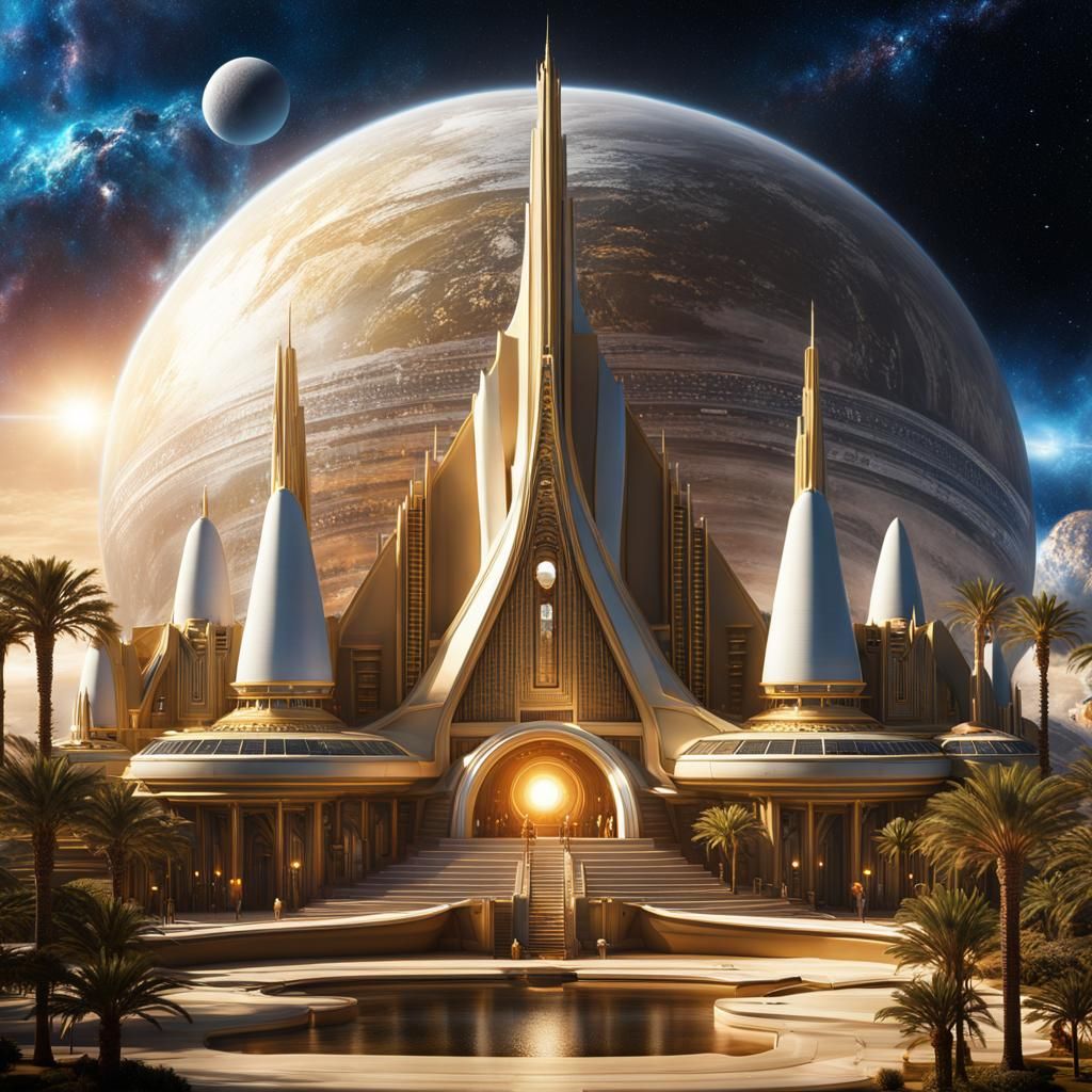 Ashtar Command galactic federation of worlds spaceship. Atlantis ...