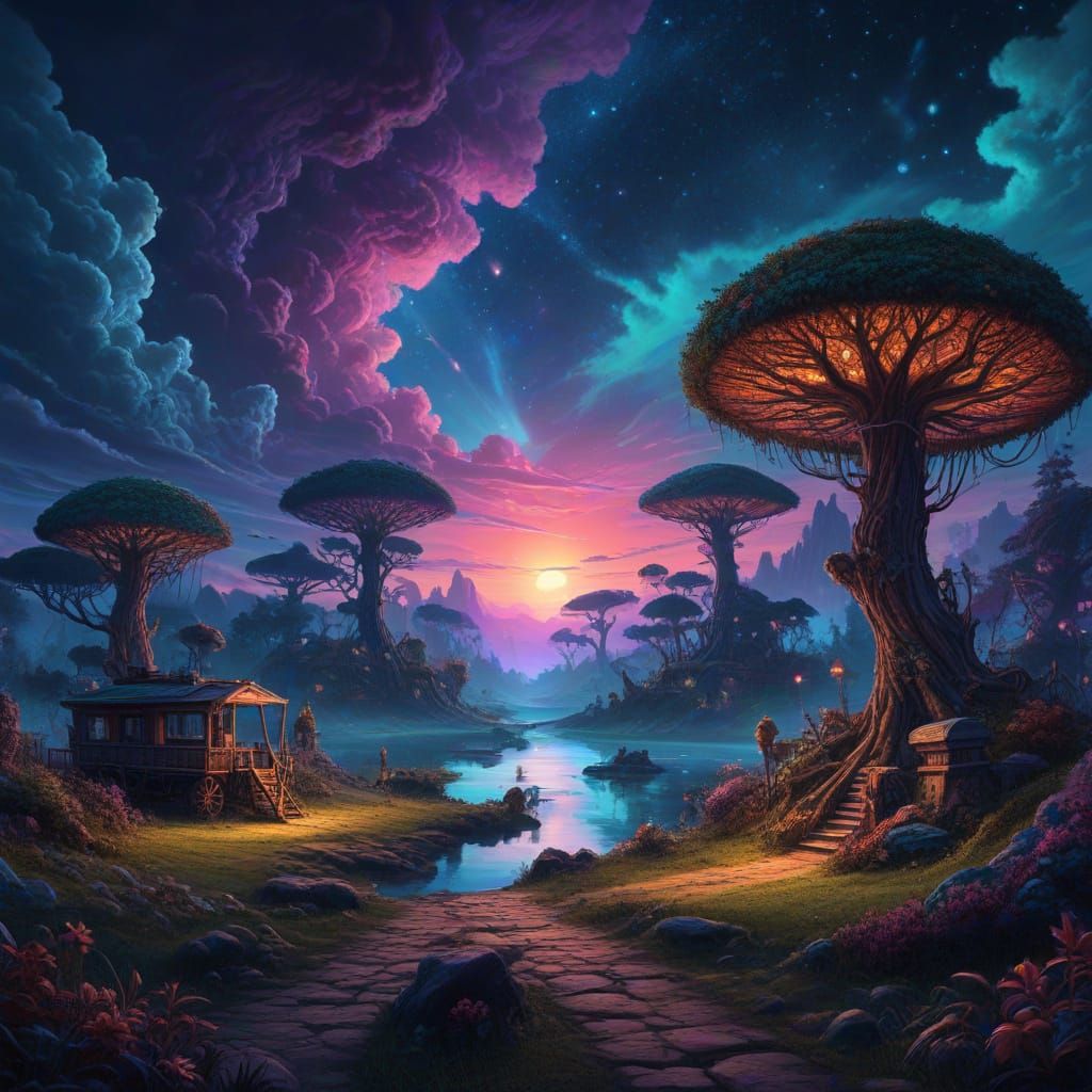 The Mach Man's Challenge to Find a Cure