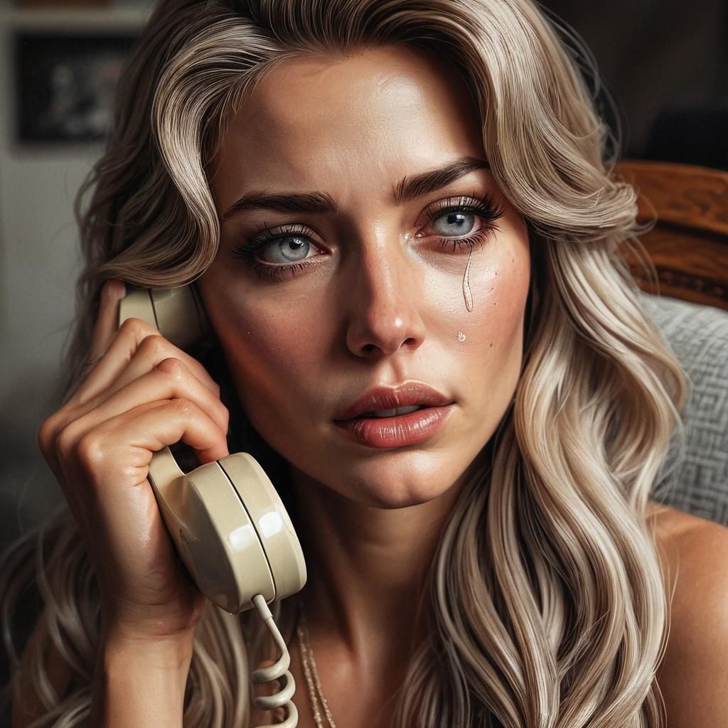 Sad - AI Generated Artwork - NightCafe Creator